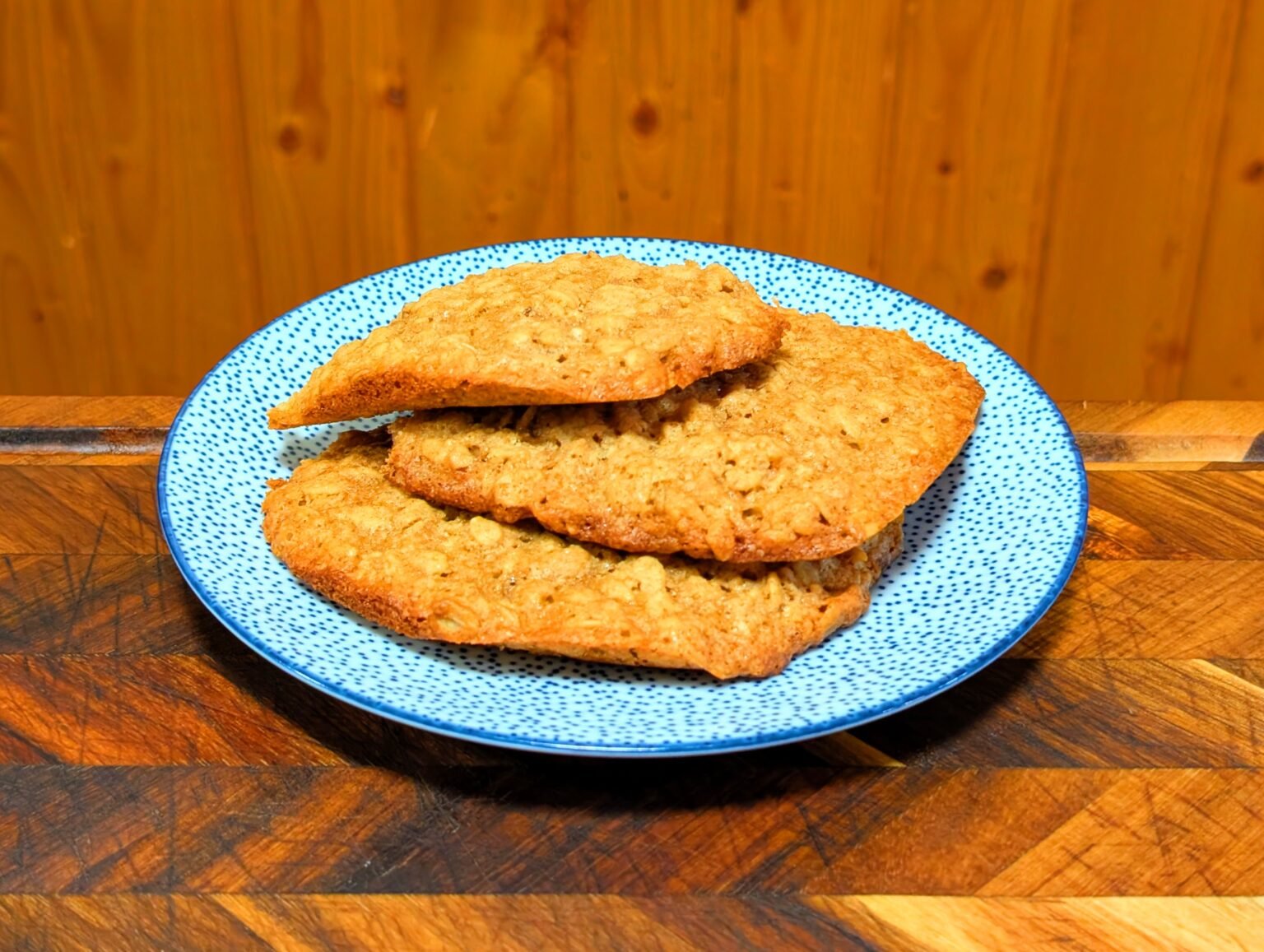 Romanian Biscuit Salami [Salam de biscuiti]
